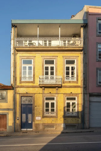 Limehome Porto Rua De Dom Manuel Ii - Porto