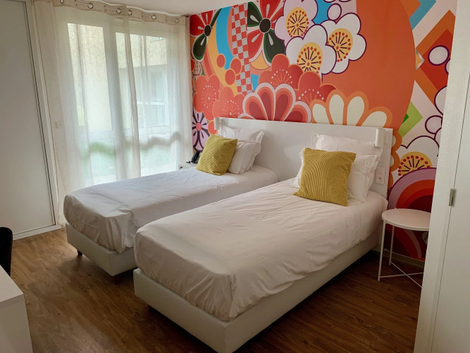 Green Hôtels Bordeaux Arena - Bouliac