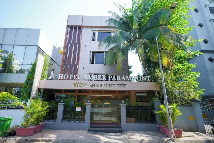 Hotel Amber Paramount - Mumbai