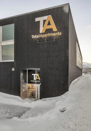 Totalapartments - Stakkevollvegen Studio - Tromsø
