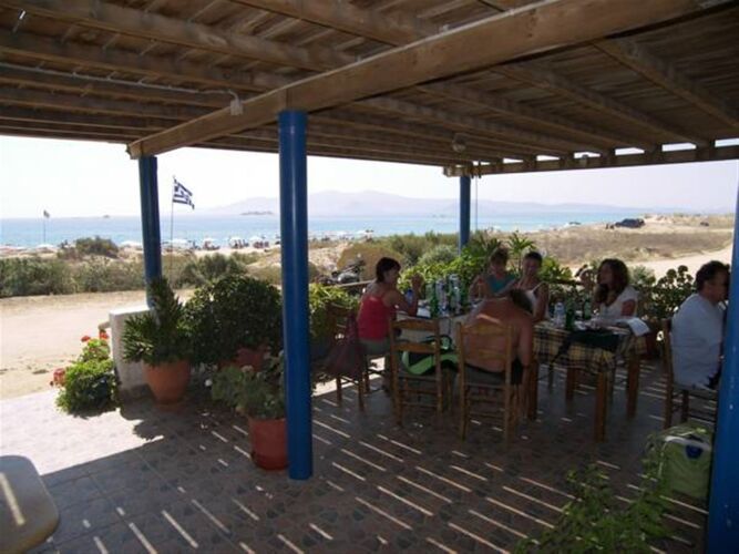 Aronis Plaka Naxos - Naxos