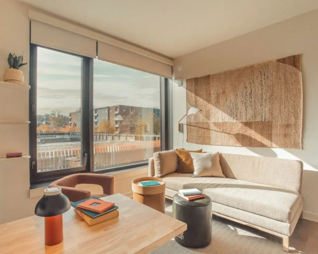 Scout Living, Powered By Placemakr - Ponce City Market - Decatur, GA