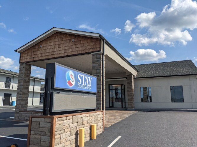 Stay Express Inn Chattanooga - Signal Mountain, TN