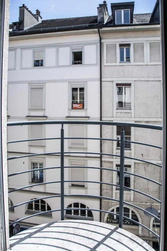Cosy Apartment- 1br-4p- Geneva - Genf
