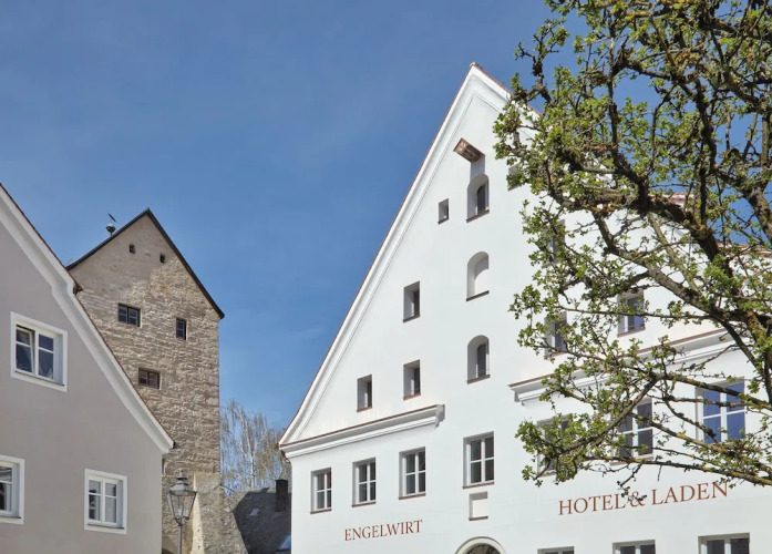 Engelwirt Hotel & Apartments - Berching