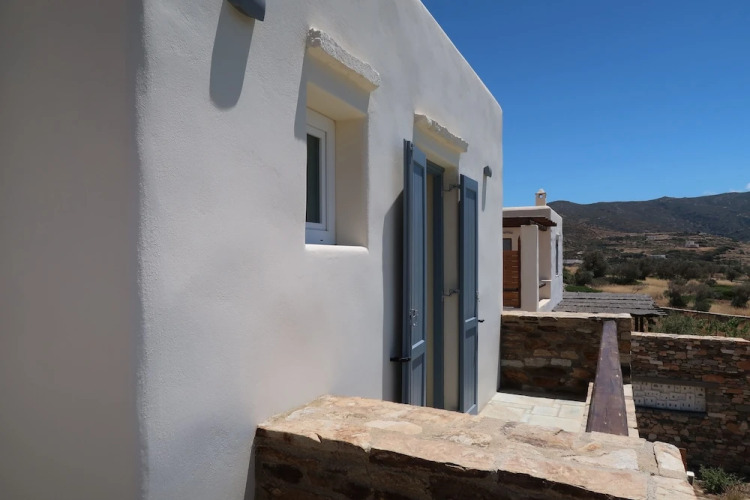 Elysian Villas Ios - Ios