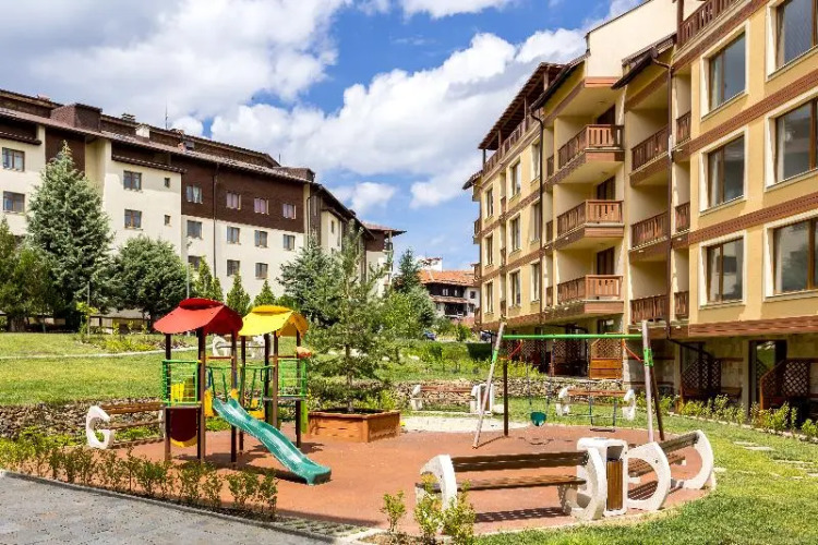 Pirin Sense Apartment Complex - Bansko