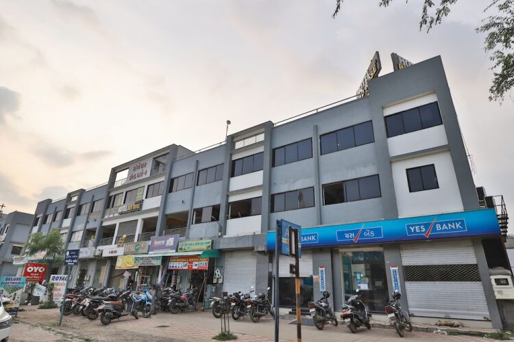 Hotel Red Rose Guest House - Ahmedabad
