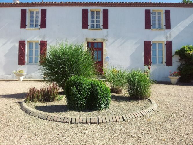 Le Logis De La Lande - Vendée