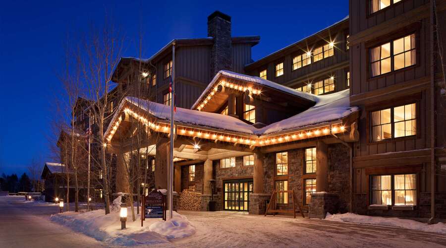 Teton Mountain Lodge And Spa - Jackson Hole, Wyoming