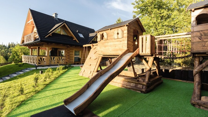 Osada Chłabówka - Zakopane