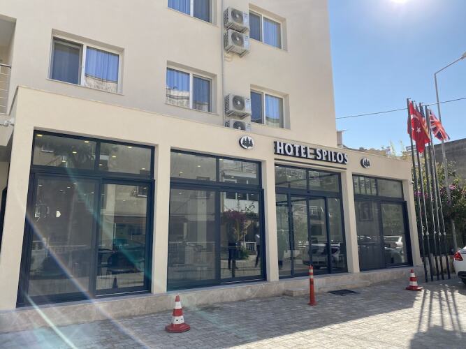 Spilos Gumuldur Hotel - Aydın