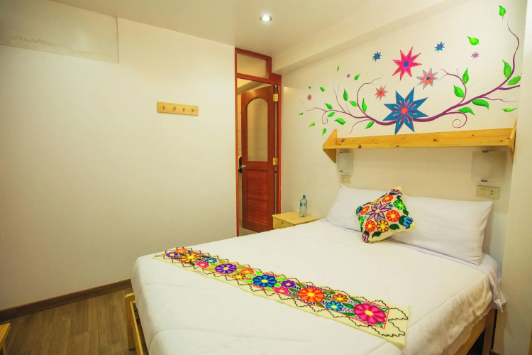 Hotel Ruta Amazonica Machupicchu - Machu Picchu pueblo