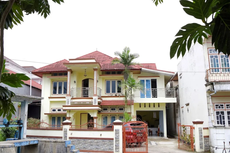 Bungo Bed Breakfast Workation - Bukittinggi