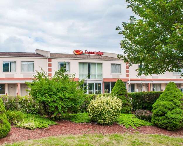 Econo Lodge Elmira-corning -
