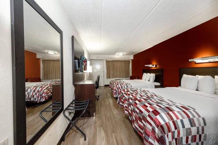 Red Roof Inn Tampa - Brandon - Riverview, FL