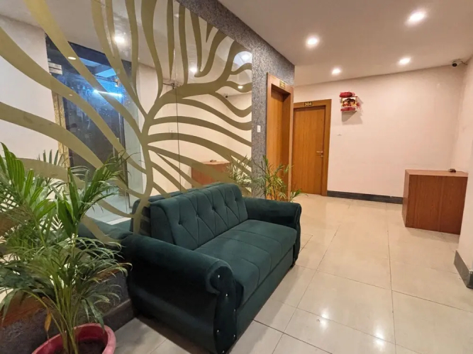 Aqoss Hotel - Patna