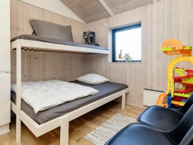 5 Star Holiday Home In Hirtshals - Hirtshals