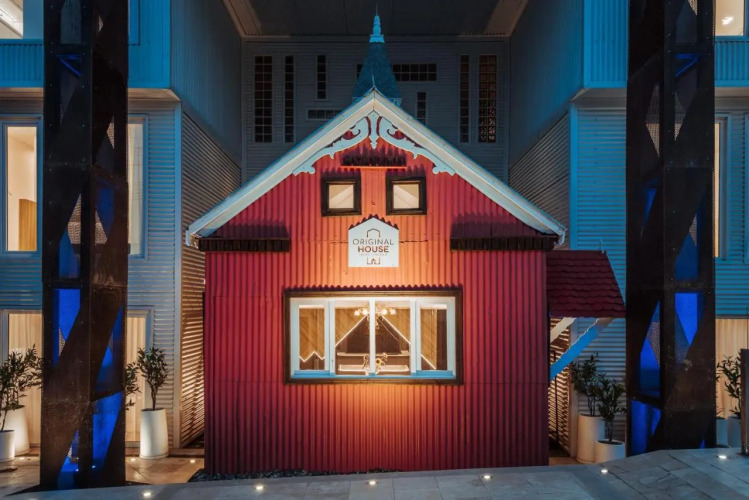 Original House Hotel Boutique - Ushuaia