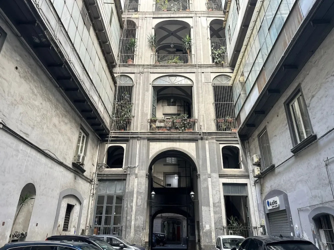 Maison Toledo - Boutique Suites - Napoli