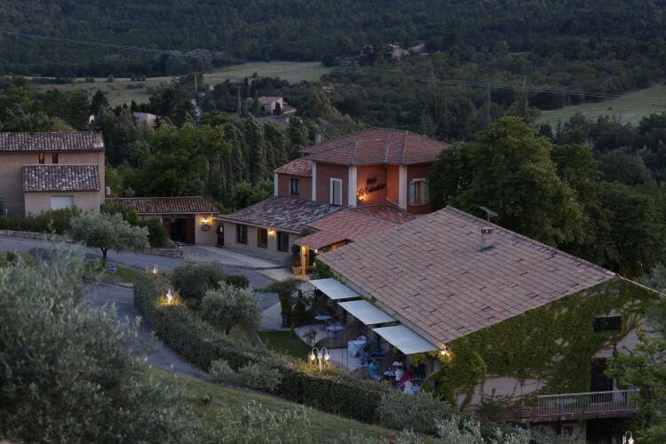 Hôtel Le Colombier - Moustiers-Sainte-Marie