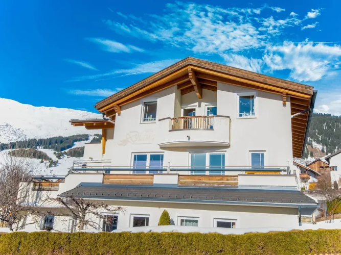 Apartment In Tyrol In An Attractive Area - Fiss