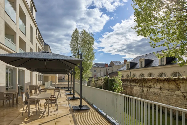 Zenitude Hôtel-résidences Saumur - Saumur