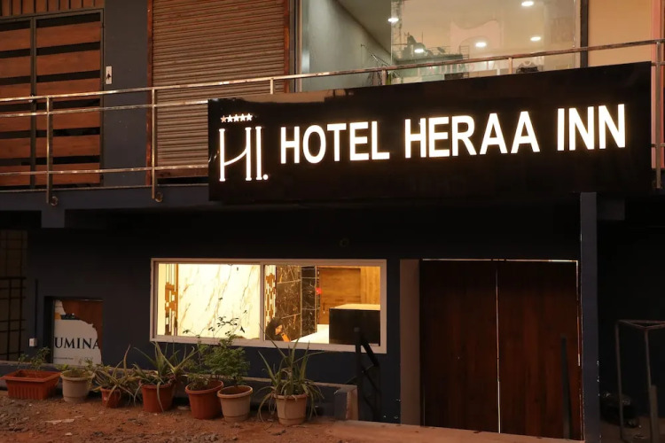 Hotel Heraa Inn - Mangaluru