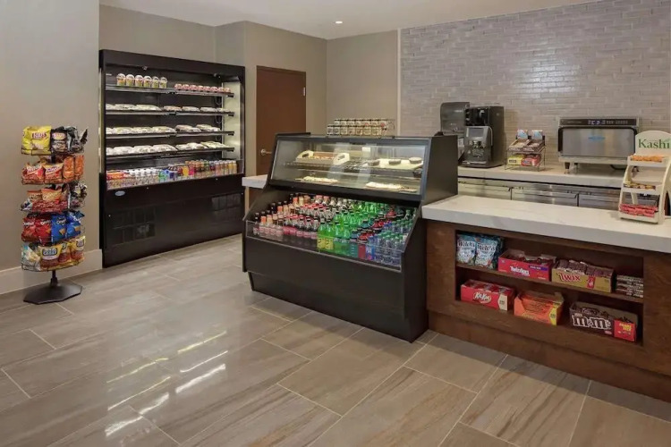 Nashville Airport Marriott - Mt. Juliet, TN