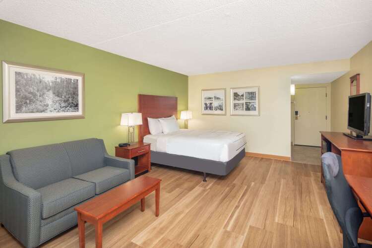 Wingate By Wyndham Valdosta/moody Afb - Valdosta, GA