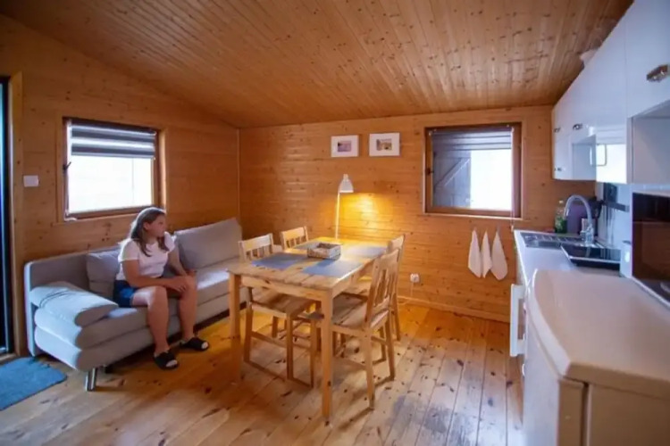 Bungalow In Miedzyzdroje For 4 Persons-formerly Tui Ferienhaus - Misdroy