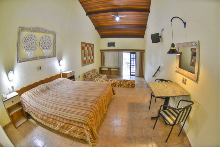 Hotel Berro D'água Eco Resort - Paraná (estado)