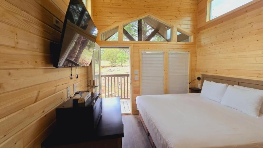 Luxury Cabin With Forest View 5b - Williams, AZ