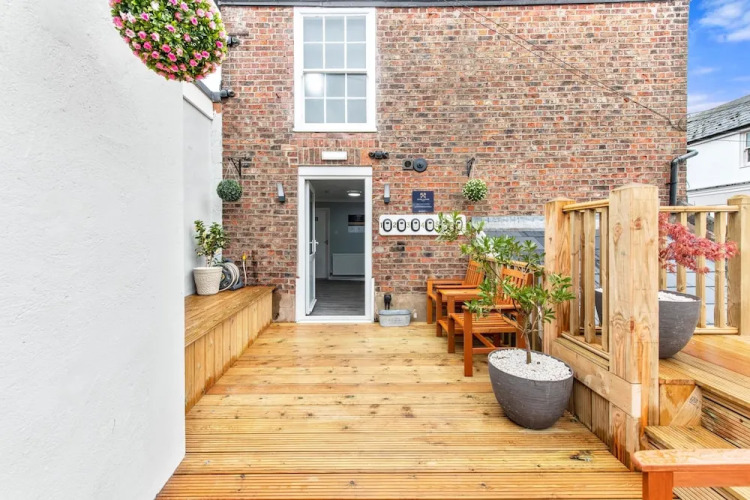 Town House Rooms - Lincolnshire