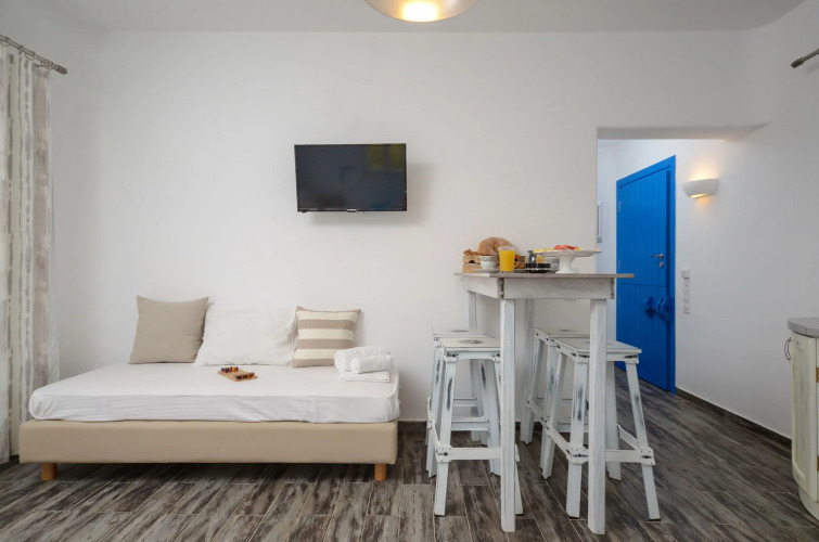 Depis Edem Luxury Villas - 納克索斯島