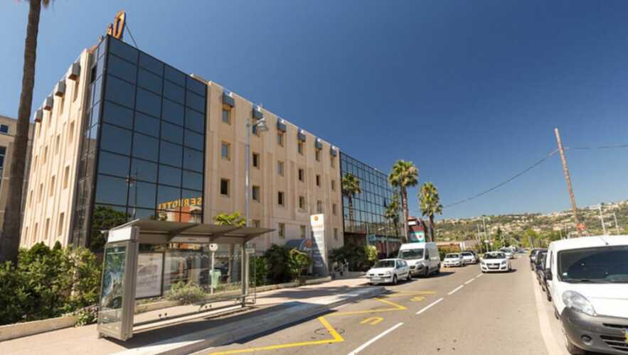 Hotel - Restaurant Isidore Nice Ouest - La Gaude
