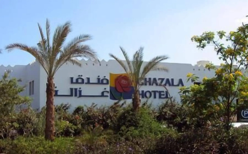 Ghazala Beach - Scharm El-Scheich