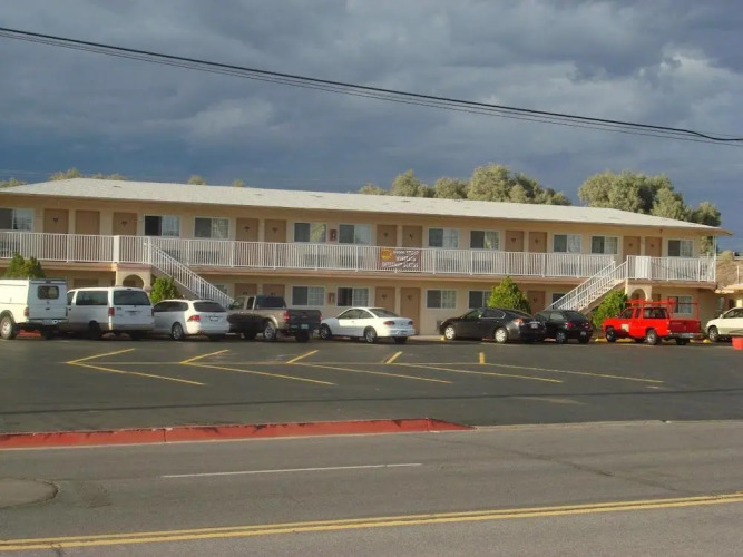 Budget Inn Of Needles - Needles, CA