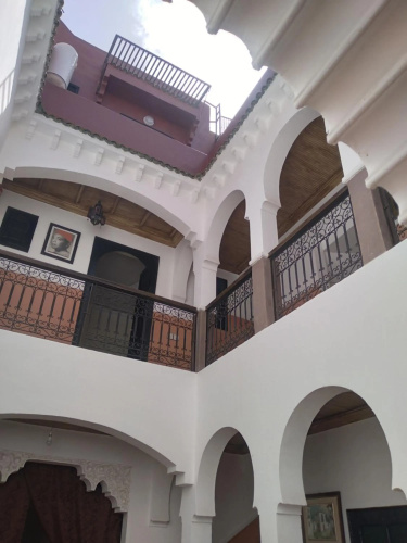 Riad 9 Derb El Bousnne - Marrakesh