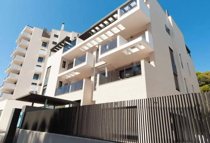 Myflats Campello Beach - Alicante