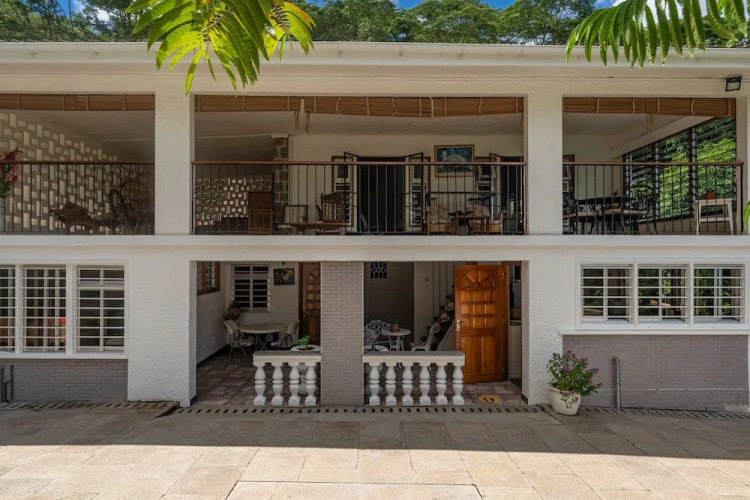 Jane's Serenity Guest House - Seychelles