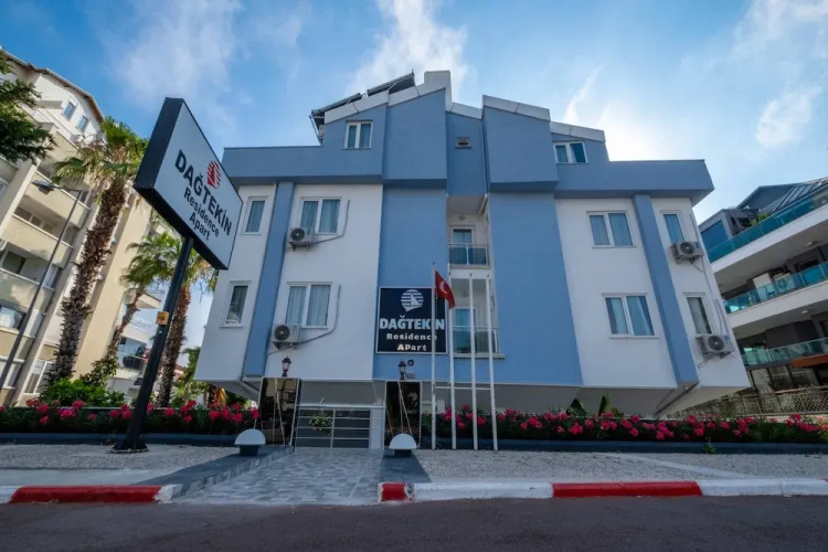 Dagtekin Apartments - Antalya