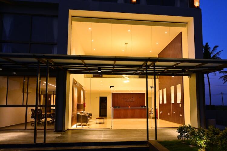 Clarks Inn Express, Krs Road, Mysore - Mysuru