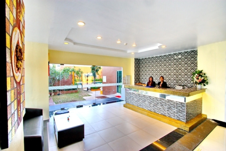 Suksabai Resort Pattaya - Pattaya City