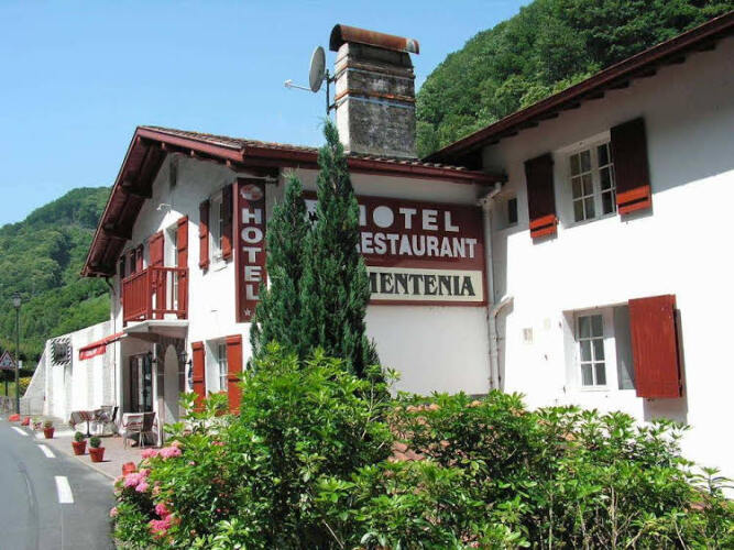 Hotel Clementenia - Baztan