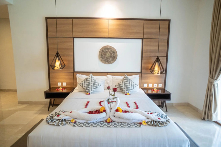 Djabu Echo Beach Hotel - Canggu