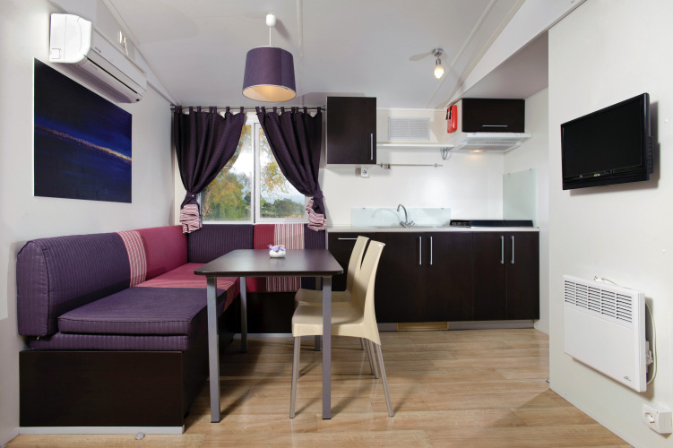 Solaris Beach Resort - Camping Mobilehomes - Šibenik