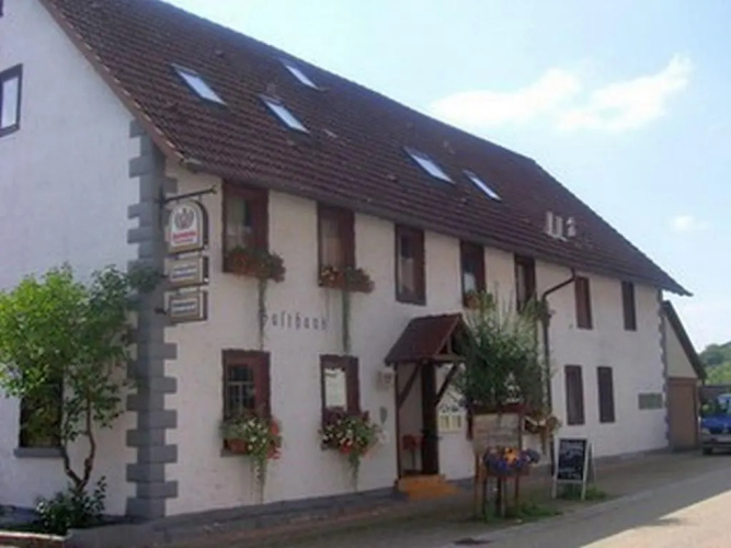 Naturparkhotel & Landgasthof Stromberg - Sachsenheim