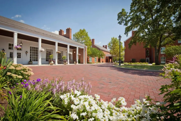 Nationwide Hotel And Conference Center - Ohio