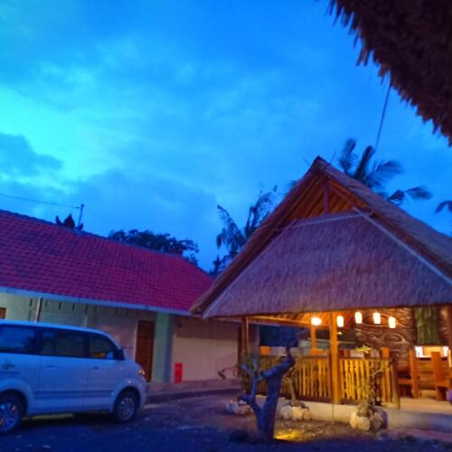 Lempeh Jungle Cottage & Restaurant - Bali